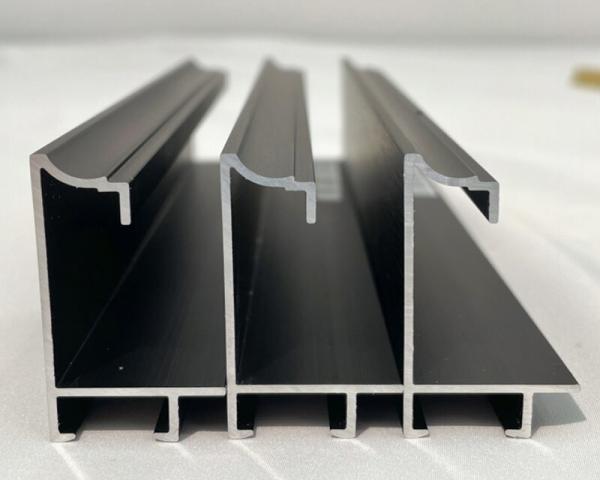 Quality 38mm Side Height Multiple Color Options Aluminum Frame for Mirror and Photo Picture Frames for sale