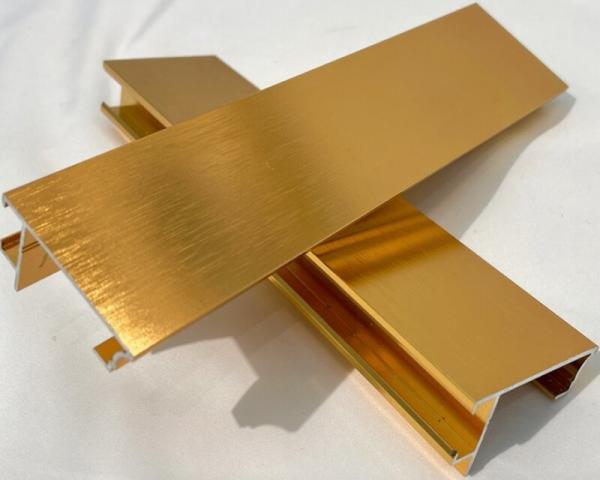 Quality 38mm Side Height Multiple Color Options Aluminum Frame for Mirror and Photo for sale