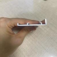 China Customized Brushed Aluminum Frame for Circle Mirrors Profile for sale