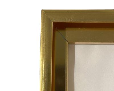 Cina Profili di immagine in alluminio per cornici decorative in vendita