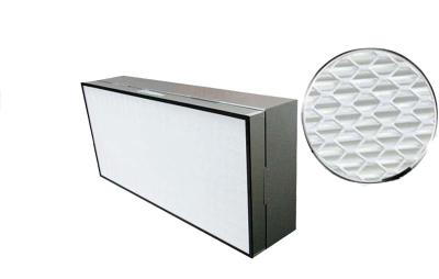 China 575*575 factory direct selling DC High Quality Air Cleaning Equipment FFU Fan Filter Unit for Clean Room for sale