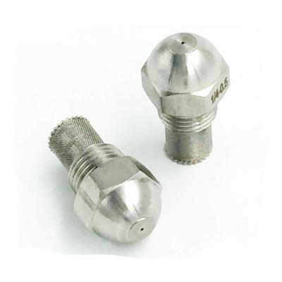 China hot selling stainless steel brass oil burner oil spraying nozzle wholesale for sale