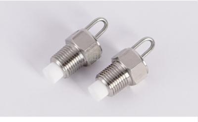 China ruby needle stainless steel misting cooling nozzle spraying atomisting nozzle for sale