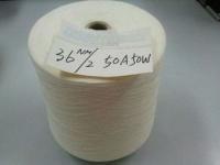 China Acrylic/Wool Blended Yarn for sale