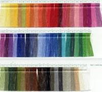 China 100% Cotton yarn for sale