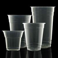 China PLA plastic cup for sale