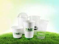China PLA plastic cup for sale