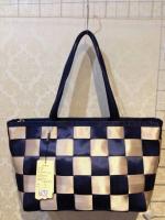 China Nylon handbag bag shoulder bag Plaid for sale