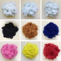 China Recycled PSF 2.5D65mm for sale