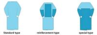 China Surgical Gown for sale