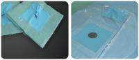 China Arthroscopy Surgical Drape for sale