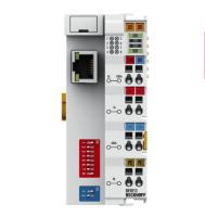 China BK9053 PROFINET Compact Bus Coupler extendable electronic terminal blocks for sale