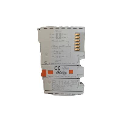 China EL1144 bus end terminal for data exchange between the Bus Coupler and the Bus Terminals for sale