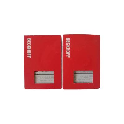 China EL1144 bus end terminal for data exchange between the Bus Coupler and the Bus Terminals for sale