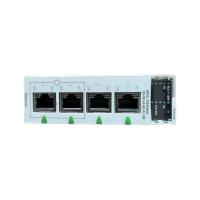 China BMXNOC0401 Industrial controls network module Modicon M340 PLC for sale