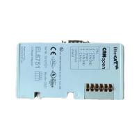China EL6751 EtherCAT Terminal 1-channel communication interface CANopen for sale