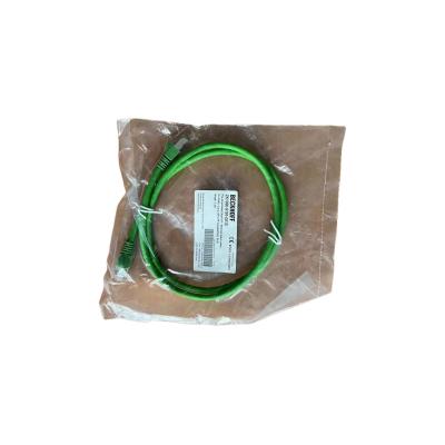 China ZK1090-9191-0010 Industrial-Ethernet/EtherCAT patch cable PUR for sale
