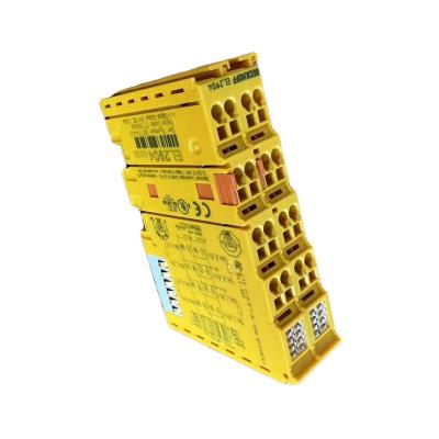 China EL2904 digital output terminal with four channels EtherCAT Terminal for sale