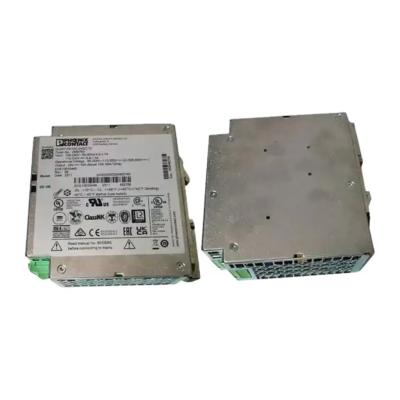 China 2866763 Primary switching POWER supply QUINT POWER screw connected to DIN rail mounting for sale