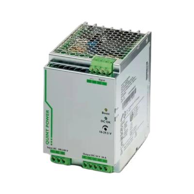 China 2866763 Primary switching POWER supply QUINT POWER screw connected to DIN rail mounting for sale