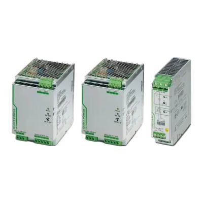 China 2866763 Primary switching POWER supply QUINT POWER screw connected to DIN rail mounting for sale