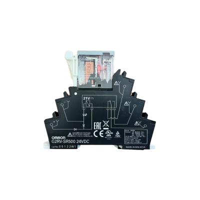 China G2RV-SR500 Low back slim I/O relay Original New AC/DC24 control for sale
