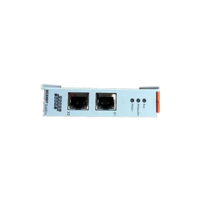 China EL6631-0010 2-port communication interface controller EtherCAT Terminal for sale