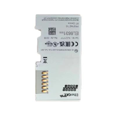 China EL6631-0010 2-port communication interface controller EtherCAT Terminal for sale
