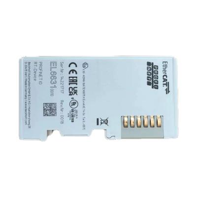 China EL6631-0010 2-port communication interface controller EtherCAT Terminal for sale