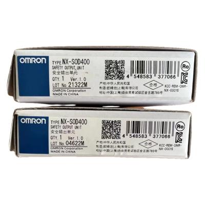 China NX-SOD400 Integrate security into machine automation to build simple and flexible systems for sale