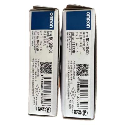 China NX-SOD400 Integrate security into machine automation to build simple and flexible systems for sale