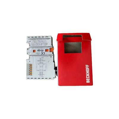 China EL4132 EtherCAT Terminal 2-channel analog output voltage  common ground potential for sale