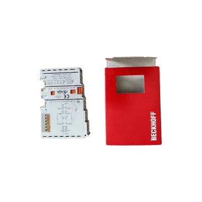 China EL4132 EtherCAT Terminal 2-channel analog output voltage  common ground potential for sale