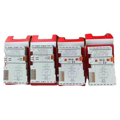 China EL4132 EtherCAT Terminal 2-channel analog output voltage  common ground potential for sale