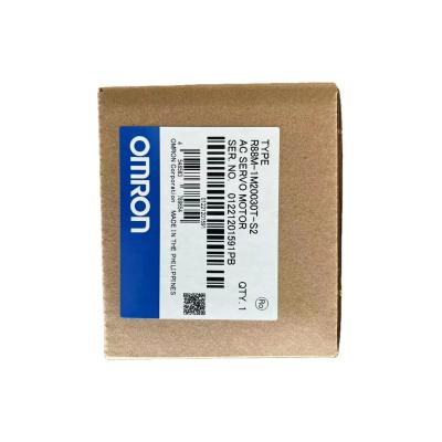 China R88M-1M20030T-S2 1S AC servo motor absolute encoder Servo system for sale