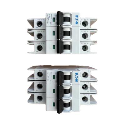 China FAZ-C4/3-NA A miniature circuit breaker is a protective device hermal trip and electromagnetic release for sale