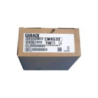 China Q68ADI  PLC Analog IO Expansion Module Melsec-Q Series digital conversion module for sale