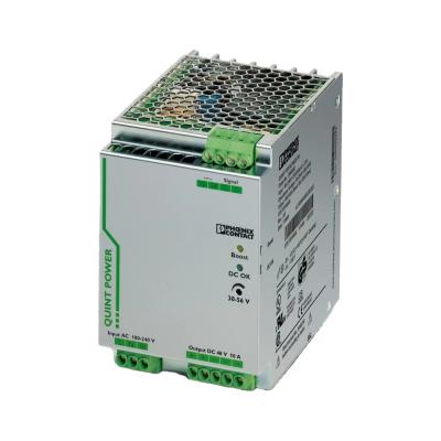 China 2866705 Primary switching power supply pluggable screw connection Input 3 phase for sale