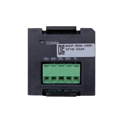 China CP1W-CIF12-V1 RS422/485 500M LONG RANGE Industrial Automation and Controls for sale