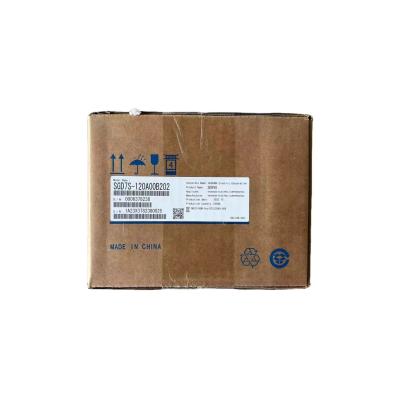 China SGD7S-120A00B202 Offering the advanced capabilities of a Sigma-7 servo amplifier assures for sale