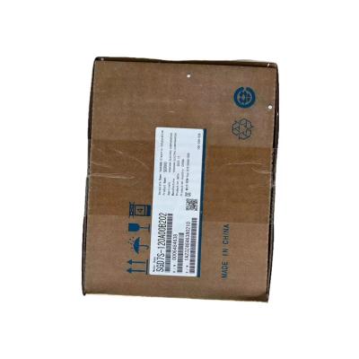 China SGD7S-120A00B202 Offering the advanced capabilities of a Sigma-7 servo amplifier assures for sale