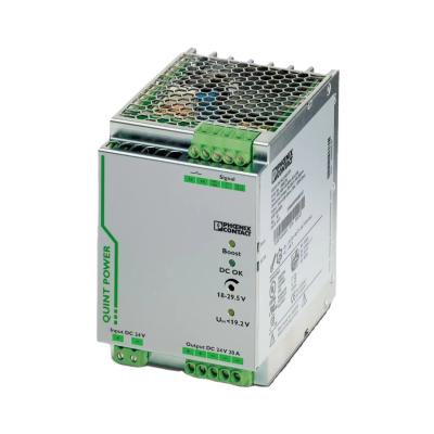 China 2320102 QUINT DC/DC converter for rail mounting primary switching mode for sale