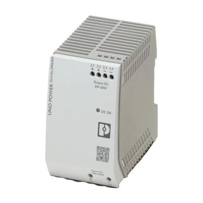 China 2906300 Wide range input UNO DC/DC converter primary switching mode for sale