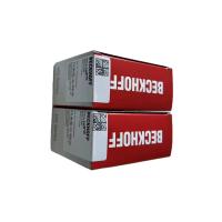 China EK1101 EtherCAT coupler with ID dip switch Various variable topologies are implemented for sale