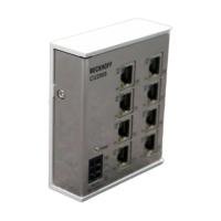 China CU2008 Infrastructure 8-port switch Ethernet for sale