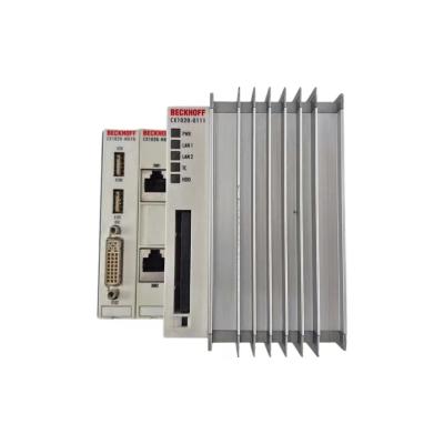 China CX1020-0111 Embedded controller 1 GHz Intel processor for sale