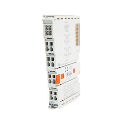 China EL6001 EtherCAT Terminal 1-channel communication interface for sale