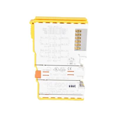 China KL6904 Bus Terminal, communication interface + 4-port digital output for sale