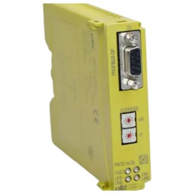 China 773721 PNOZ mc 3p Profibus-DP for sale
