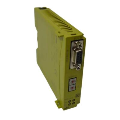 773721 PNOZ mc 3p Profibus-DP